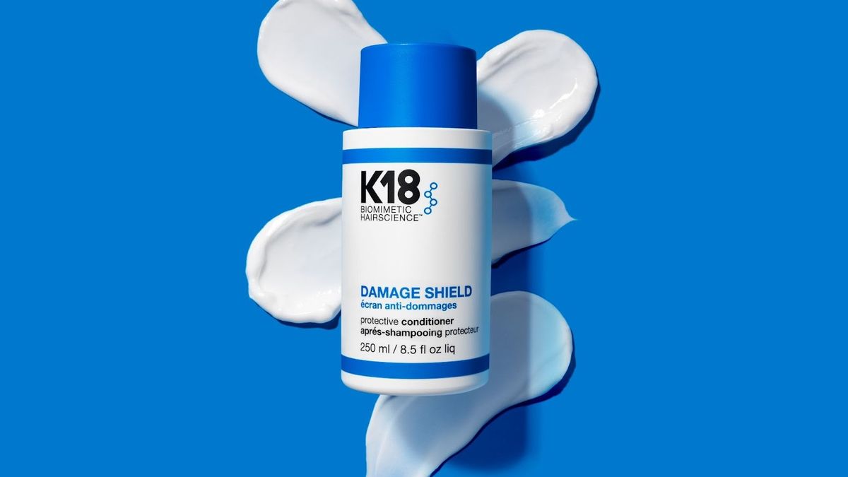 K18 Just Dropped a New Damage Protecting Conditioner | Marie Claire