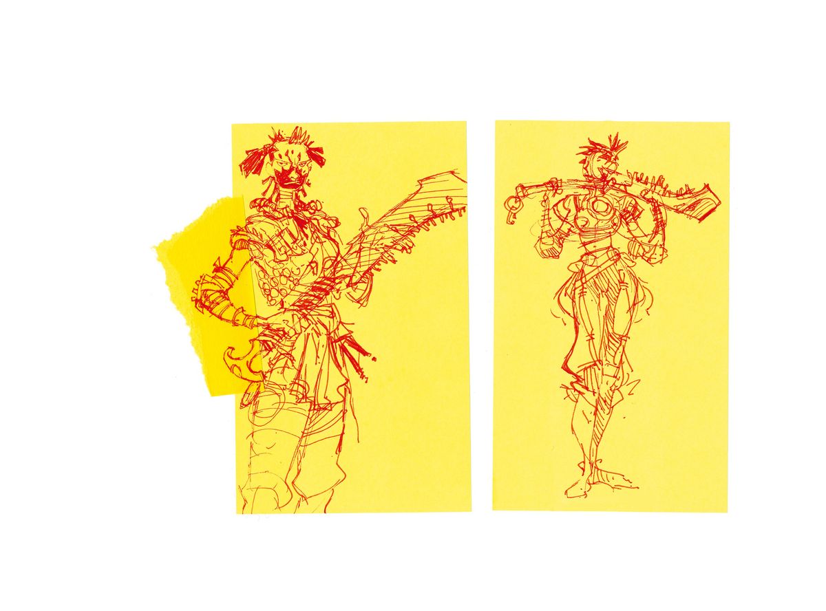 15 concept art skills to power up your illustration | Creative Bloq