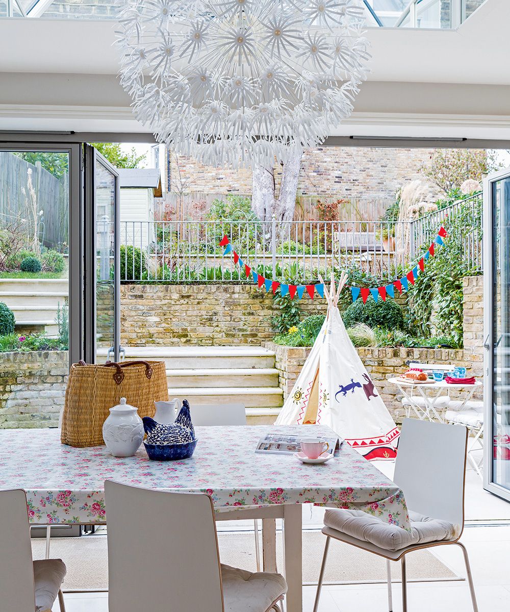 A happy family home in London | Homes and Gardens