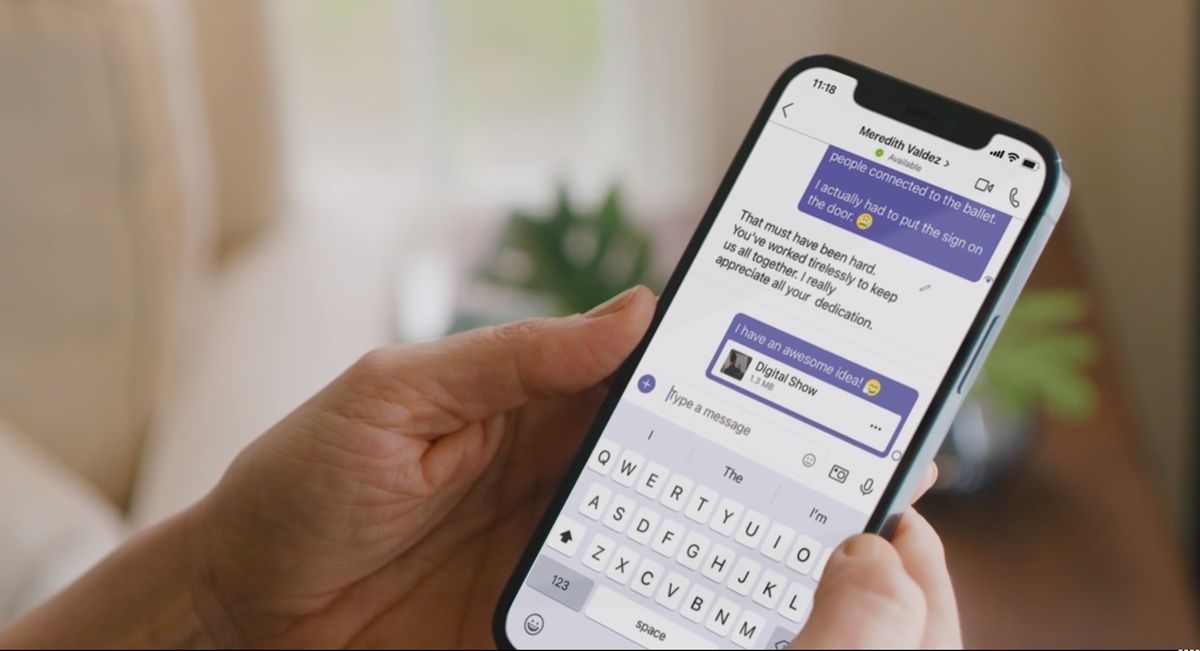 Microsoft Lens gets a hot new feature — the Office app can 'read' your ...