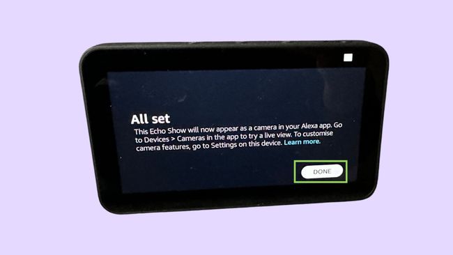 Your Echo Show can be used as a security camera — here’s how to set it ...