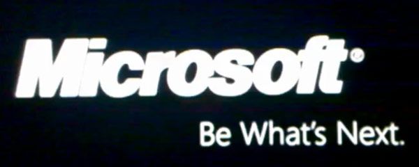 Microsoft Has a New Tagline: "Be What's Next" | Tom's Hardware