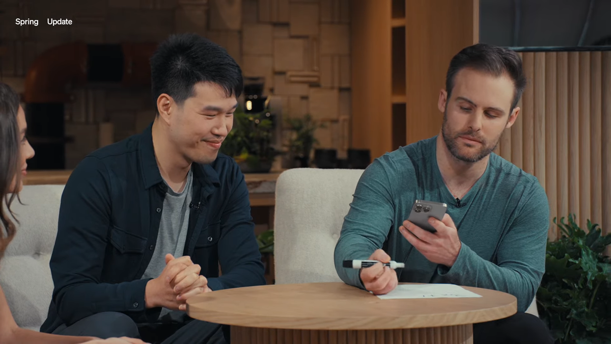 OpenAI GPT-4o voice assistant just put Siri on notice with real smarts ...