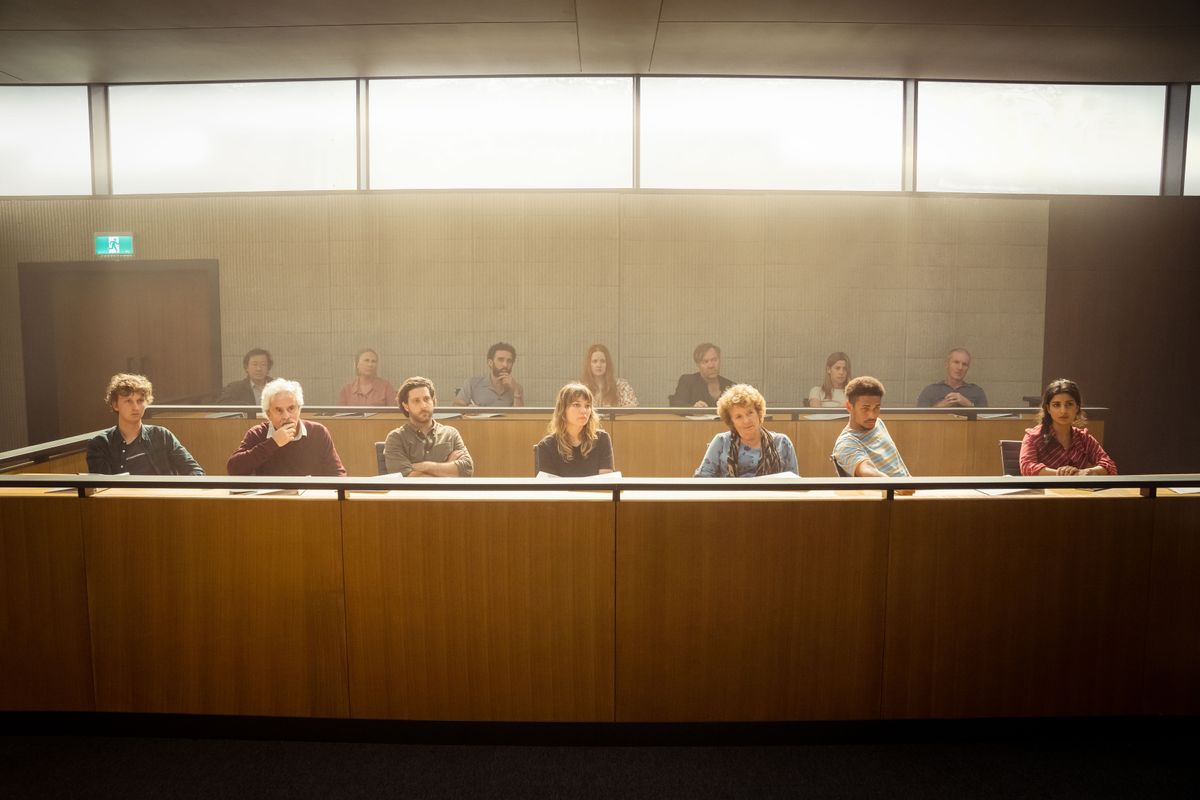 The Twelve: who's who in the Australian courtroom drama | What to Watch
