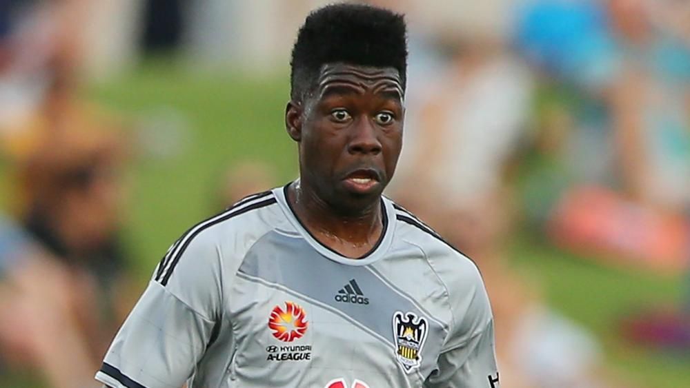 Sarpong released by Wellington Phoenix | FourFourTwo