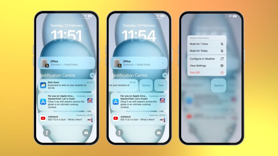 How to use Notification Center on iPhone in iOS 17 | iMore
