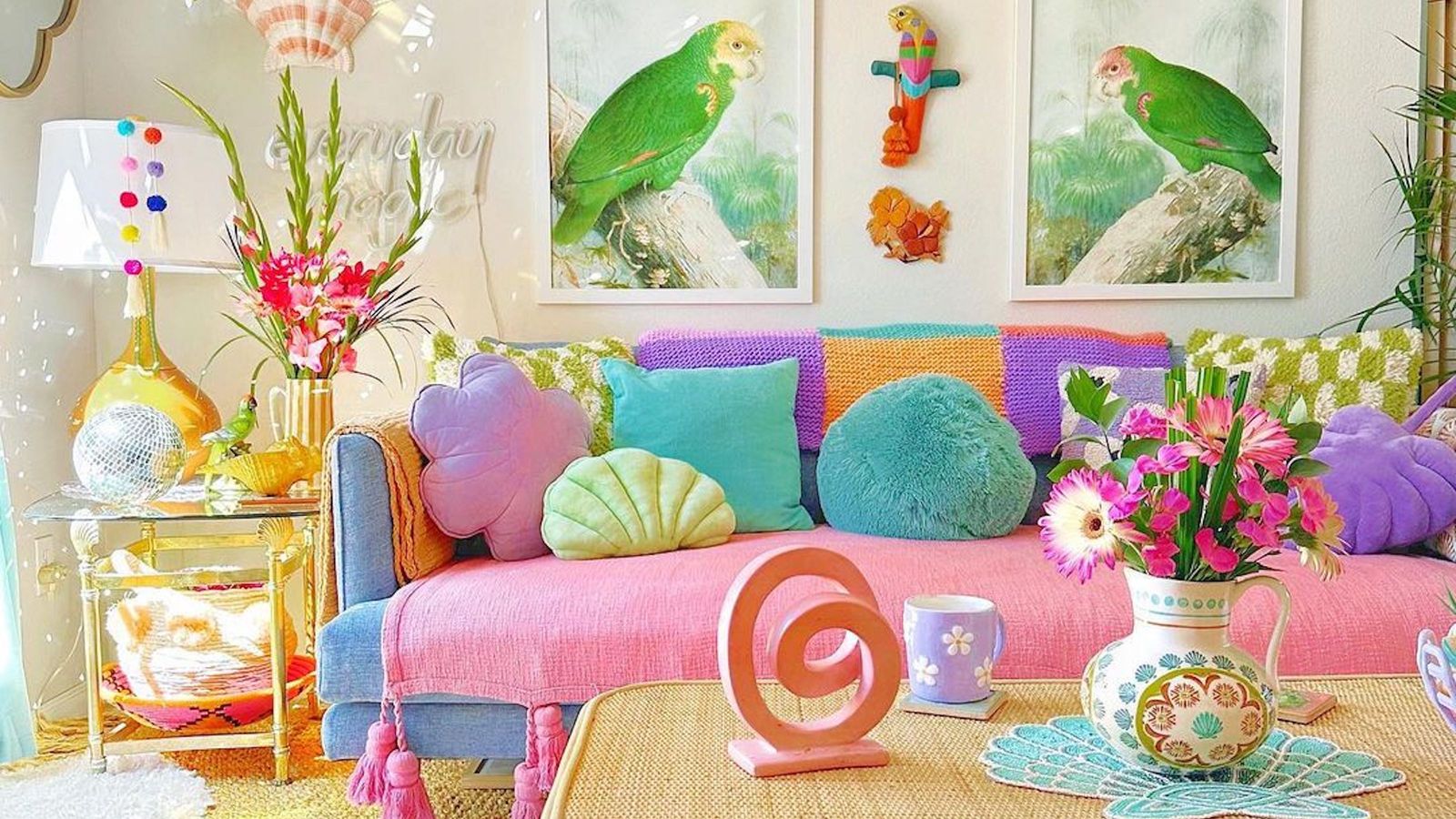 What is maximalism? Meet the boldest home design style | Real Homes