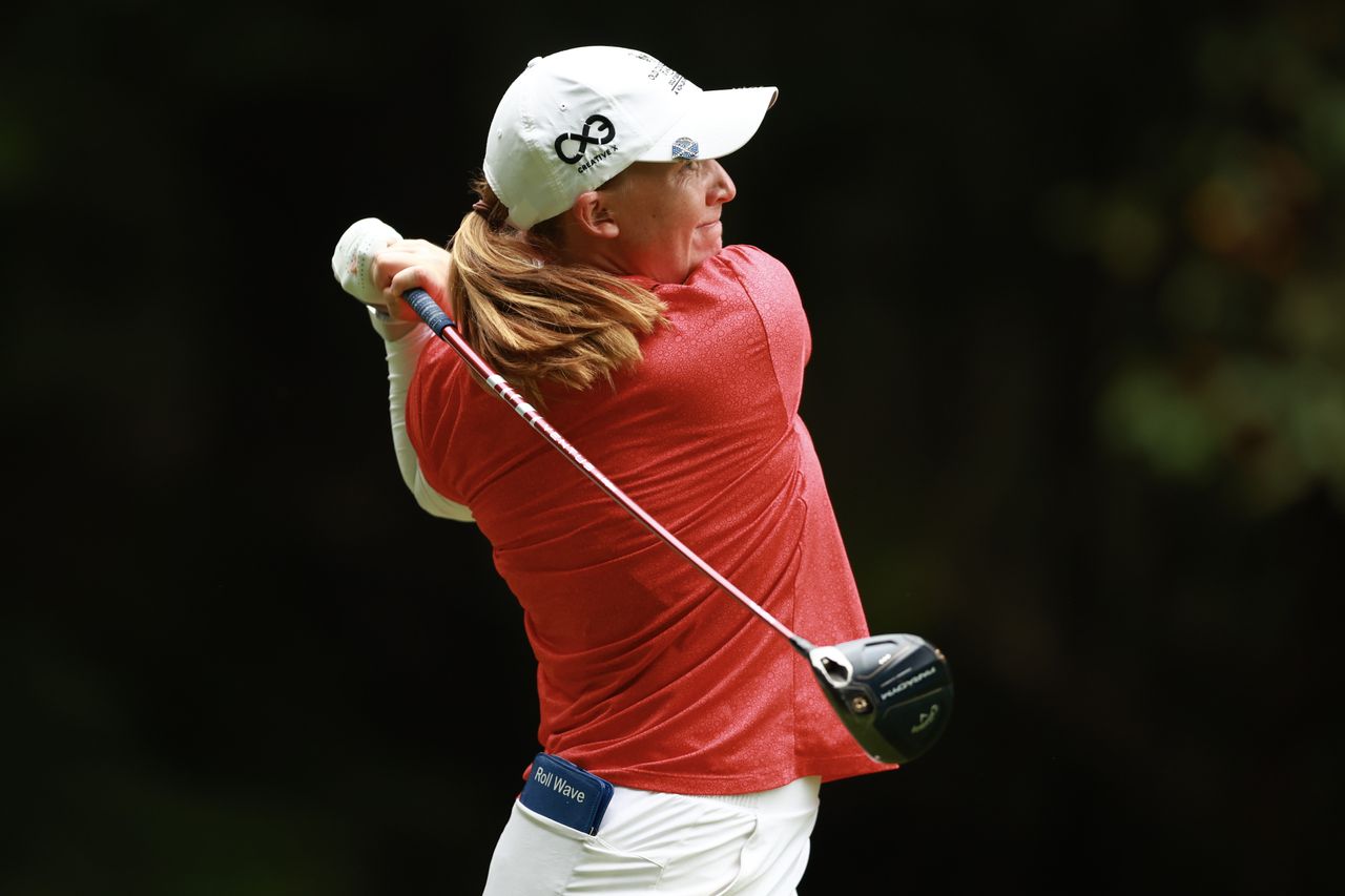 Gemma Dryburgh What's In The Bag? | Golf Monthly