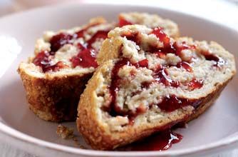 Jam roly-poly | British Recipes | GoodtoKnow