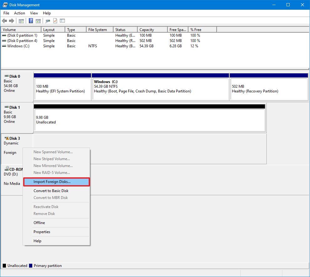 How to fix hard drive not showing in Windows 10 File Explorer | Windows ...