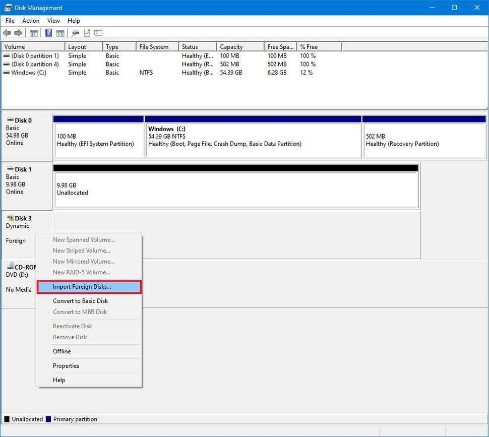 How to fix hard drive not showing in Windows 10 File Explorer | Windows ...