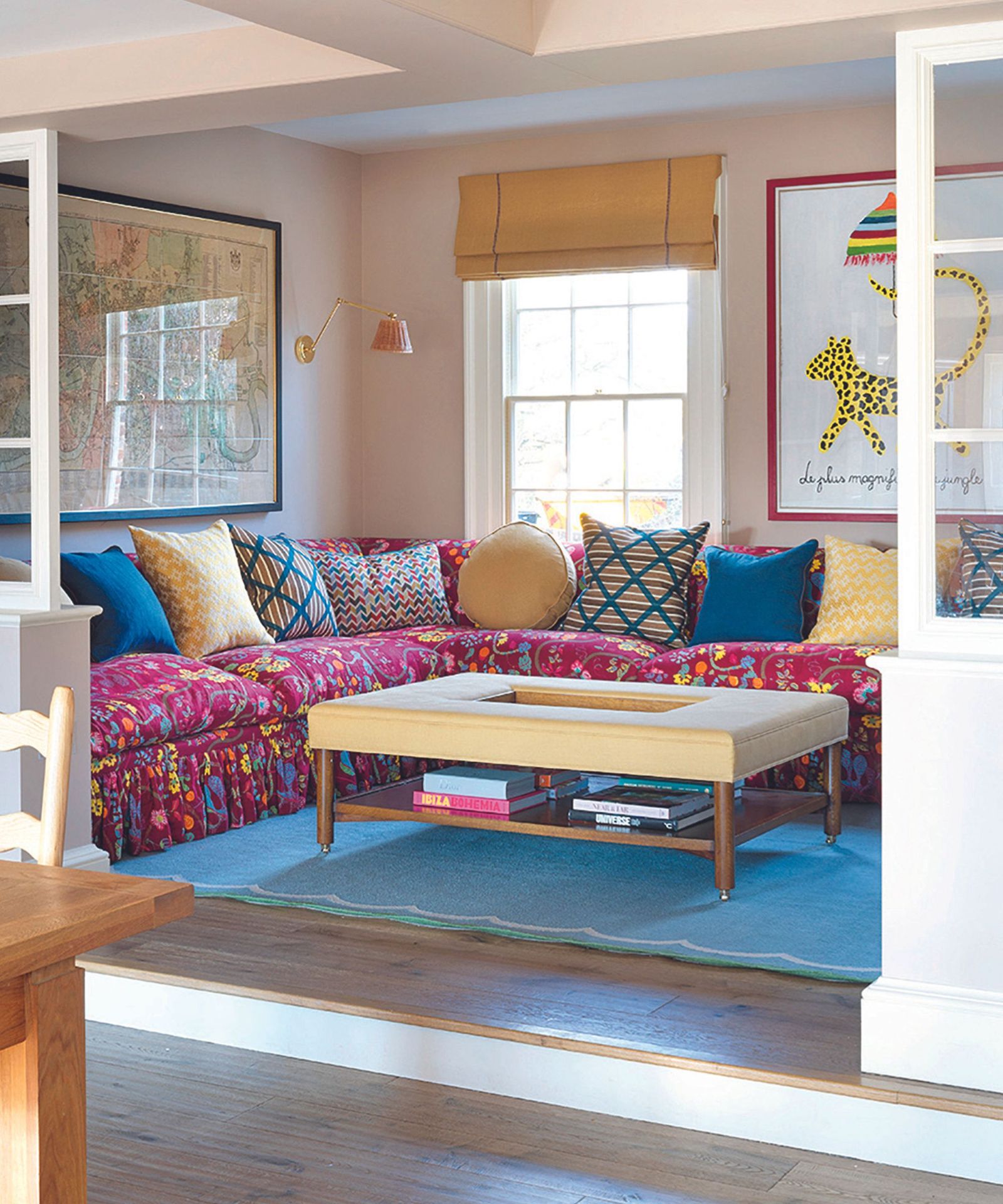 What is a keeping room? Designers explain why you need one | Homes and ...