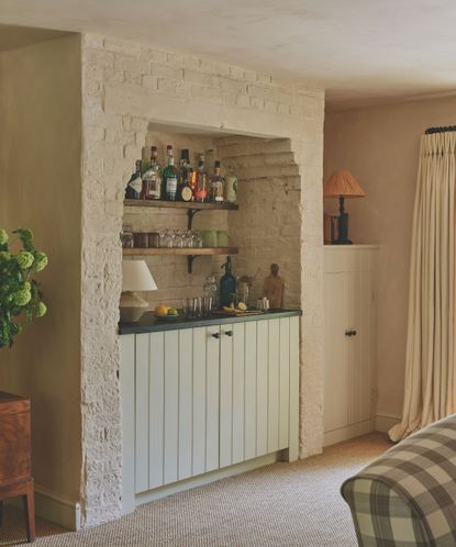 23 home bar ideas to create chic social hub in your home | Homes and ...