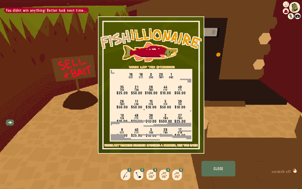 I played a popular new social fishing game on Steam and ended up ...