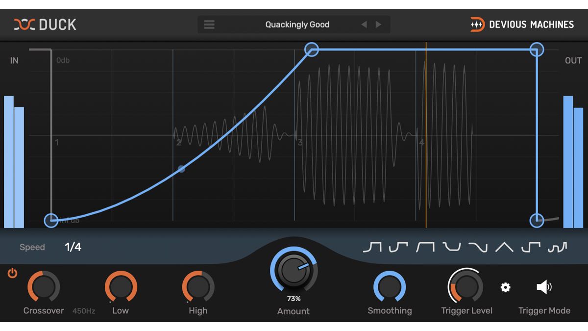 Get instant sidechain pumping with Devious Machines’ Duck plugin ...