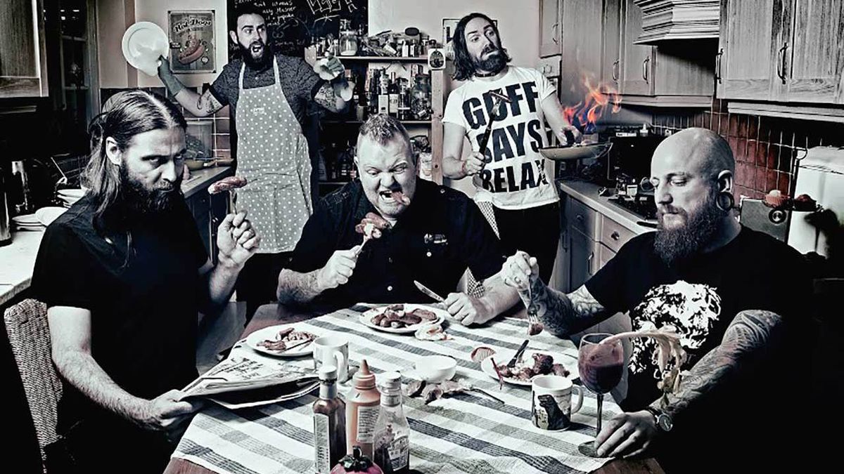 ((RSJ)) release video for Hit The Road Jack | Louder