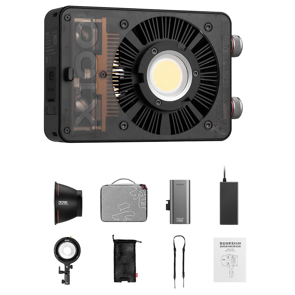 The best video lights for vlogging and filmmaking | Digital Camera World