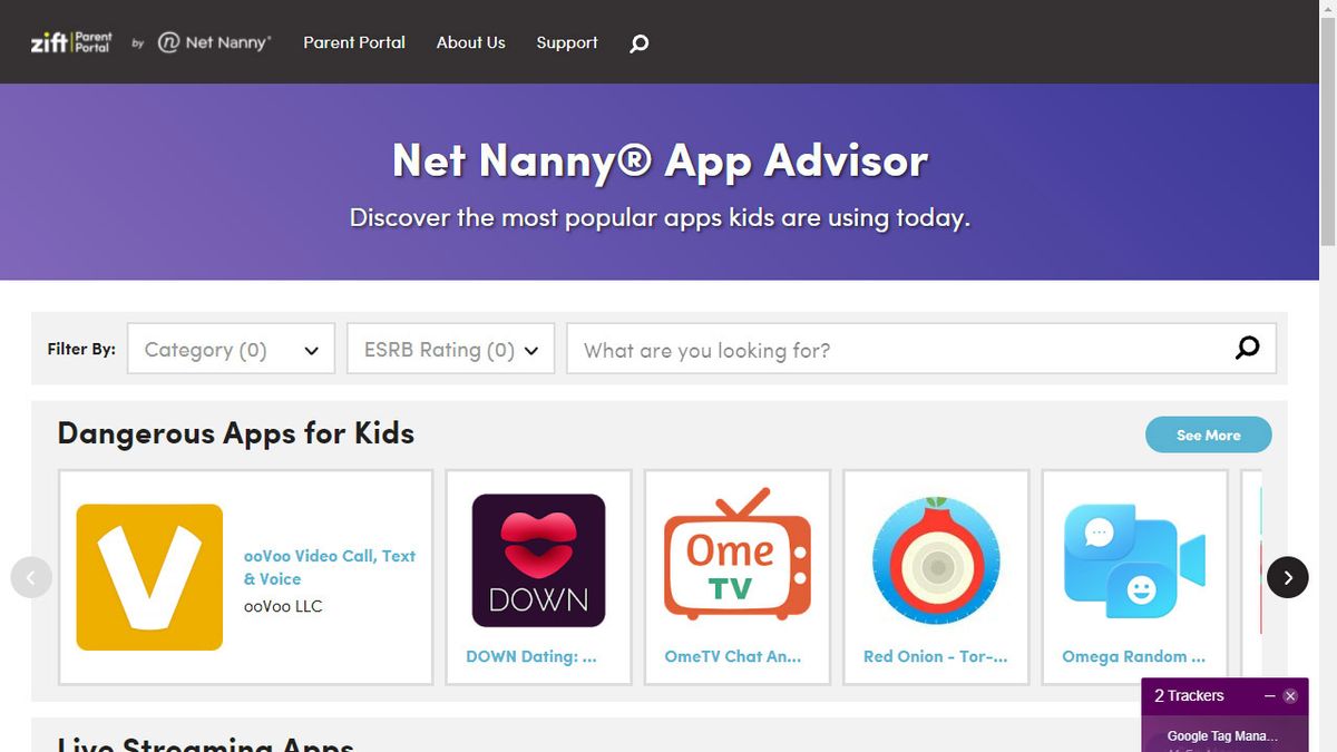 Net Nanny parental control app review | Tom's Guide