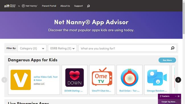 Net Nanny parental control app review | Tom's Guide