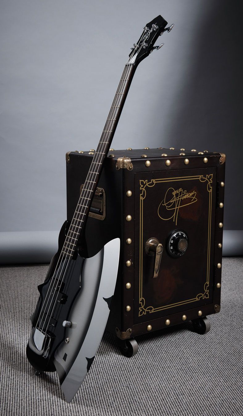 Classic interview: KISS' Gene Simmons - “Studio bassists who play with ...