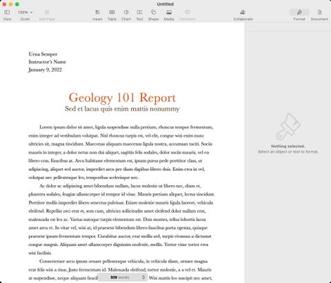 Apple Pages app review | TechRadar