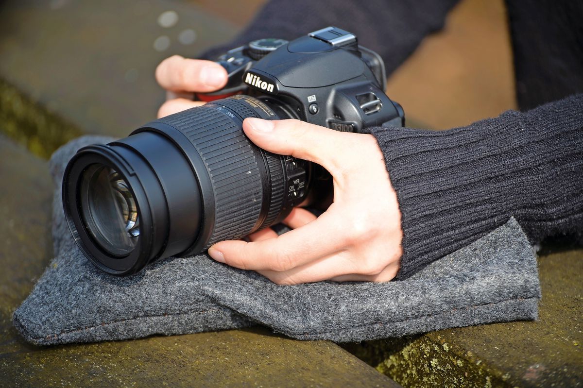 Photo hacks: Build a bean bag and get stable shots without a tripod ...