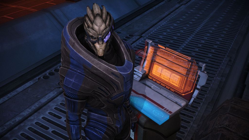 Why people love Garrus so much | PC Gamer
