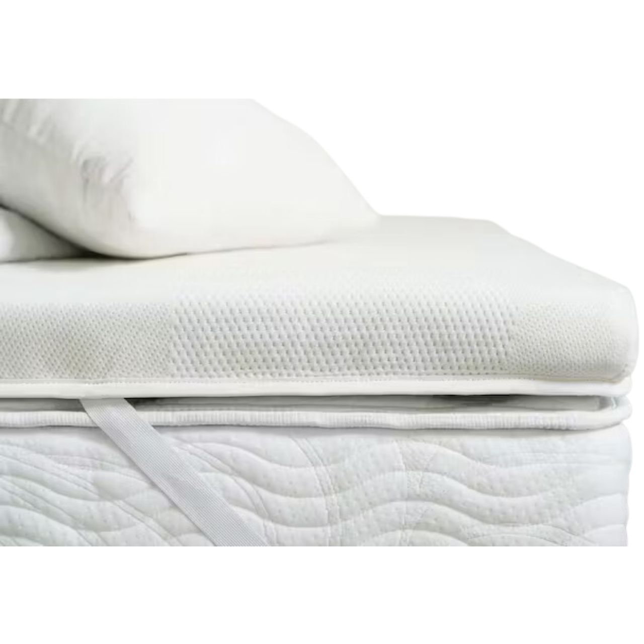 8 of the best mattress toppers — tried & tested, from $89.99 | Real Homes