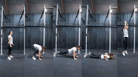 Can You Complete This HYROX Workout In Under 30 Minutes? | Coach