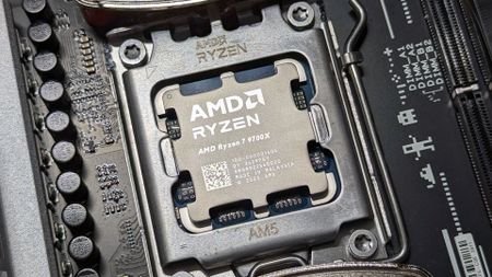 I tested the fastest AMD laptop CPU for gaming, and it's ridiculously ...