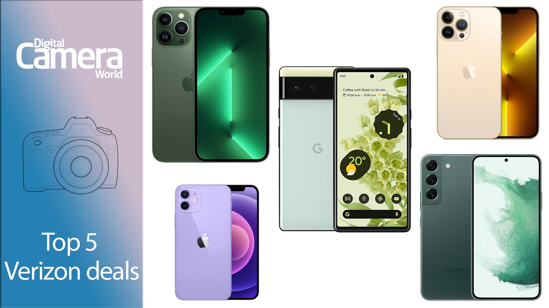 5 amazing Verizon deals you simply won't believe exist… including FREE ...