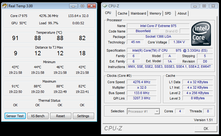 Overclocking/Memory Scaling - Intel Core i7-975 Extreme And i7-950 ...