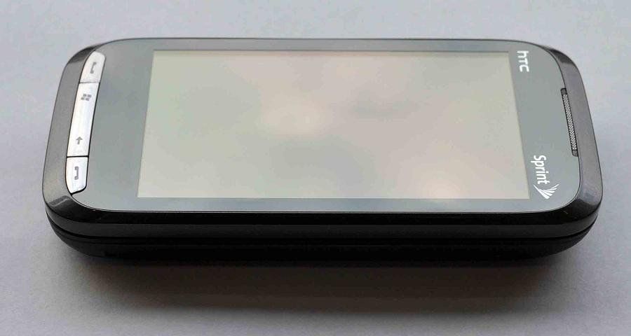 Review: Sprint Touch Pro 2 aka Confessions of a Black-Slab™ skeptic ...