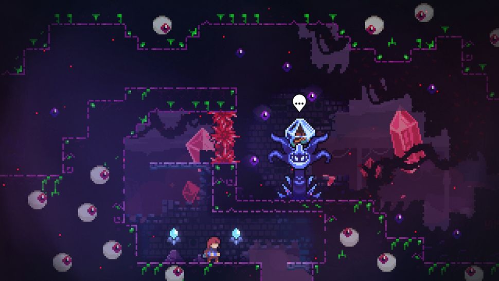 Celeste review | PC Gamer