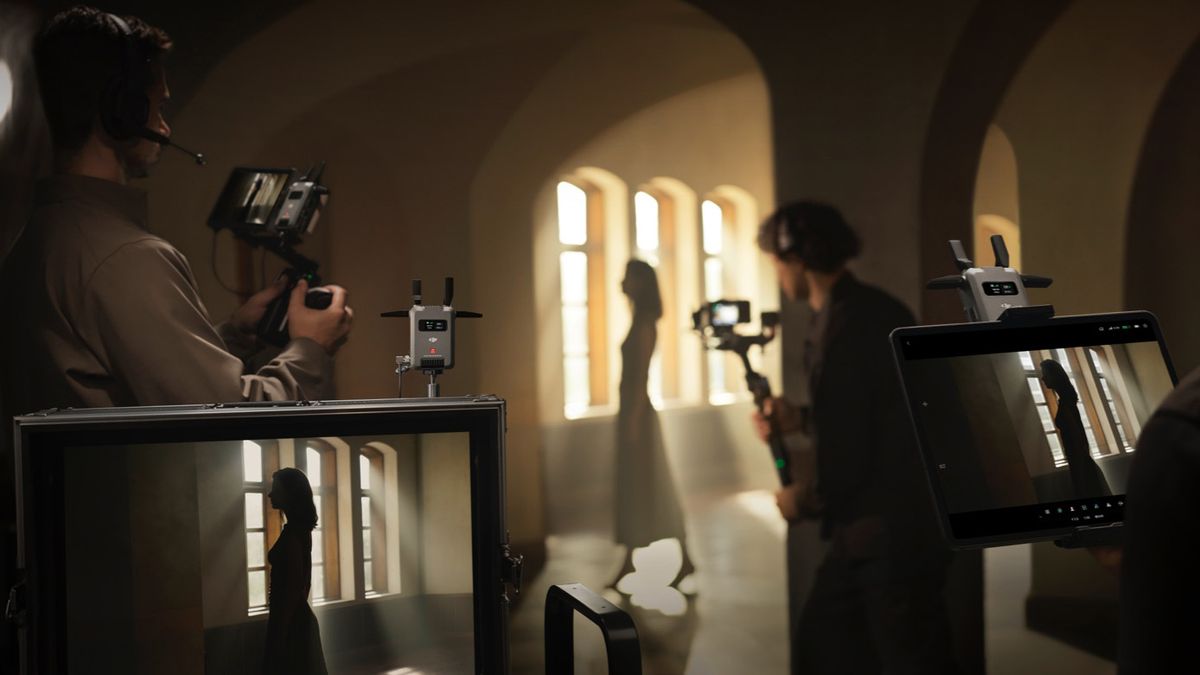 DJI's new affordable wireless video transmission could be revolutionary ...