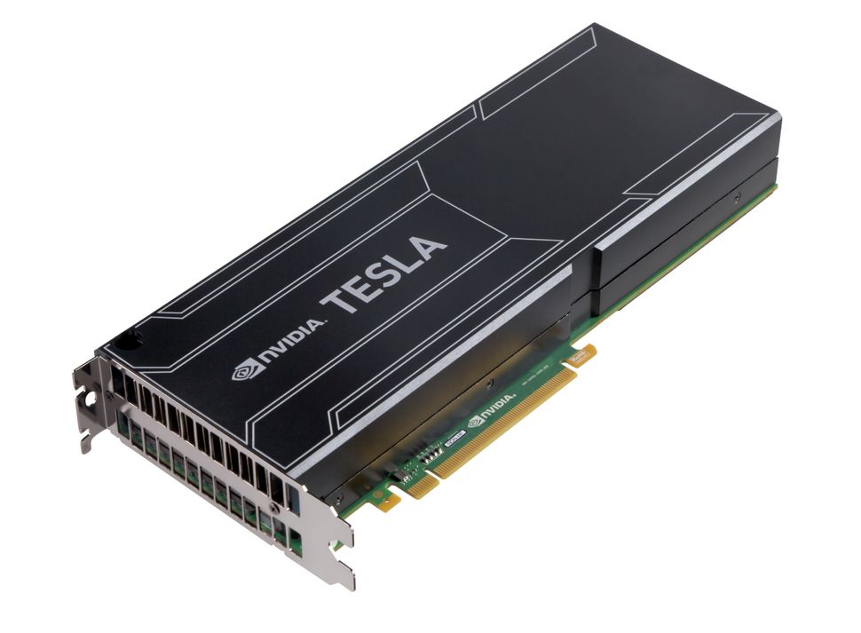 Nvidia Debuts GK110-based 7.1 Billion Transistor Super GPU | Tom's Hardware