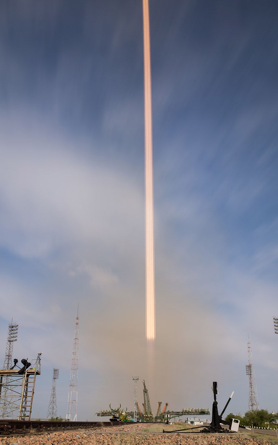 Expedition 56: The Space Station Mission in Photos | Space