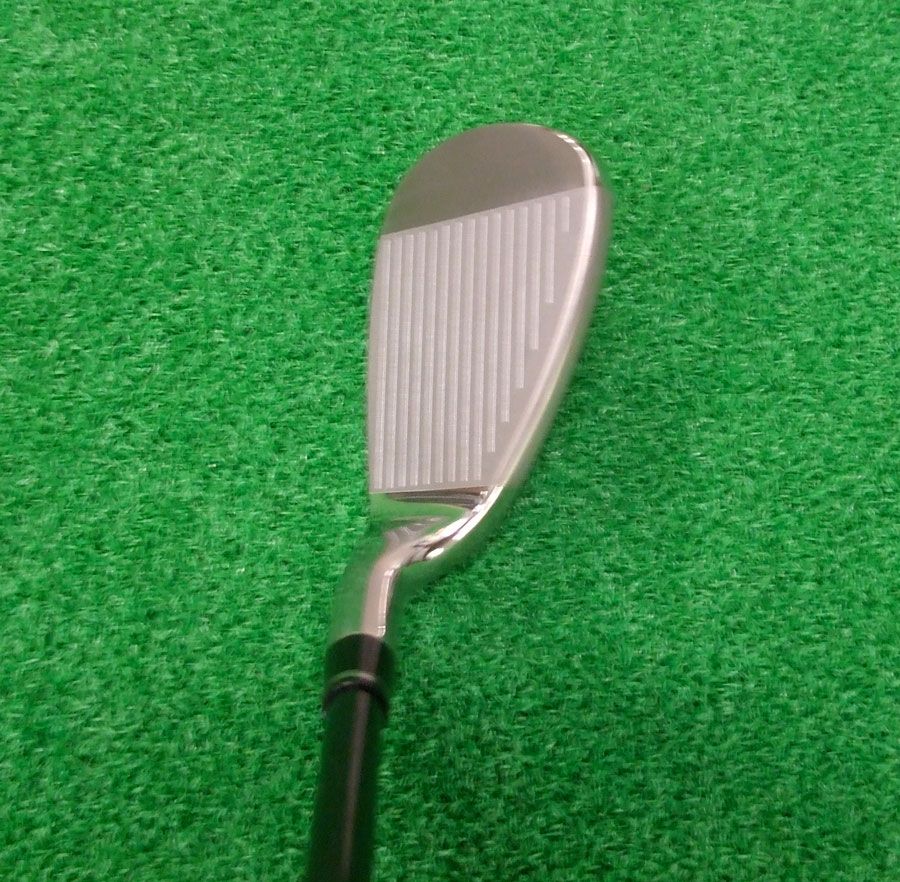 Wilson Nc9 irons - Pitching wedge | Golf Monthly