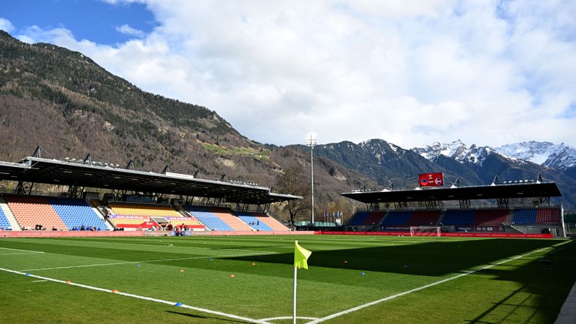 The most picturesque football stadiums in the world | FourFourTwo