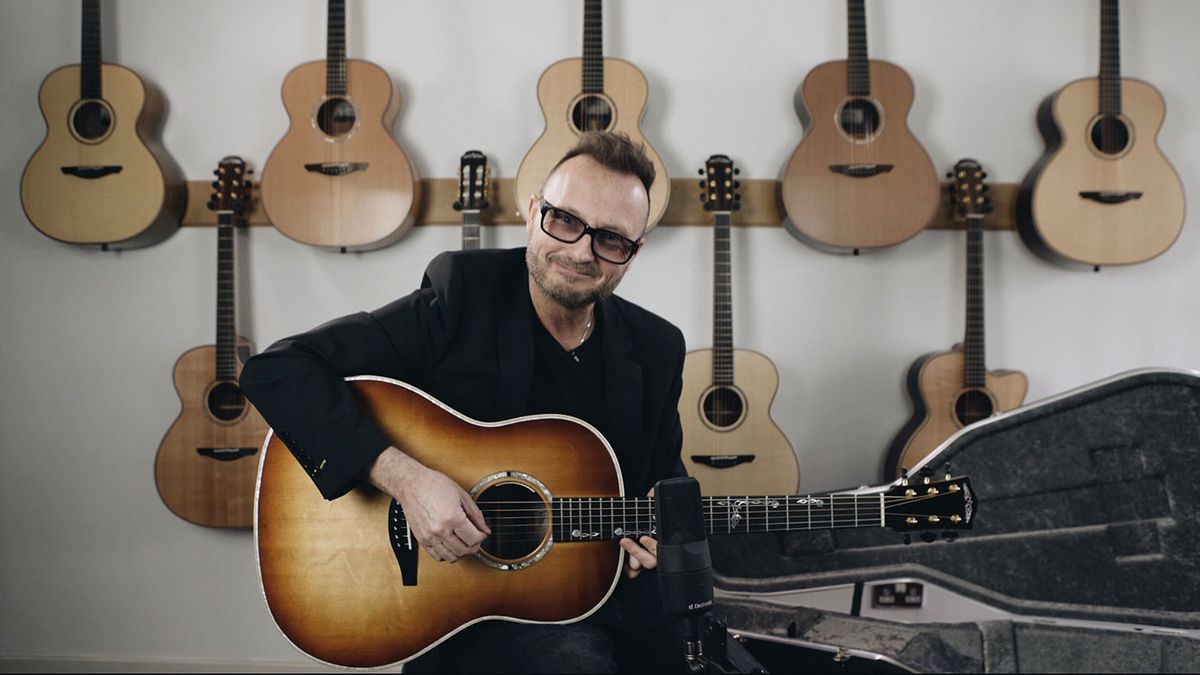 The Corrs' Jim Corr talks signature Avalon acoustic, gear tragedies and ...