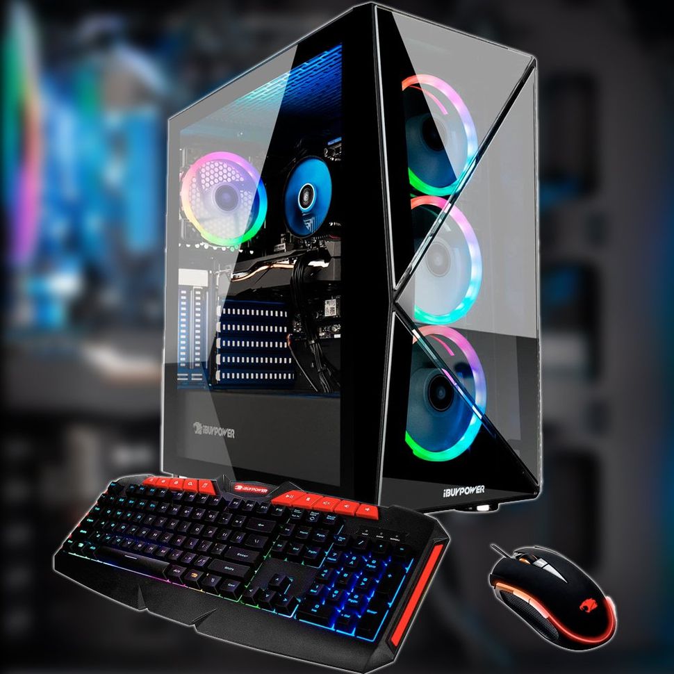 Save nearly $200 and start gaming on the iBuyPower Pro prebuilt desktop ...