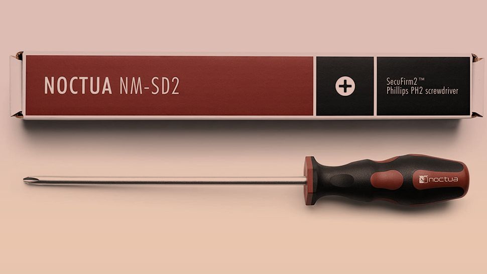 Noctua's making $10 screwdrivers, and yep, they're brown | PC Gamer