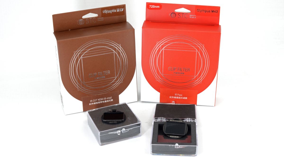 STC Clip filters review | Digital Camera World