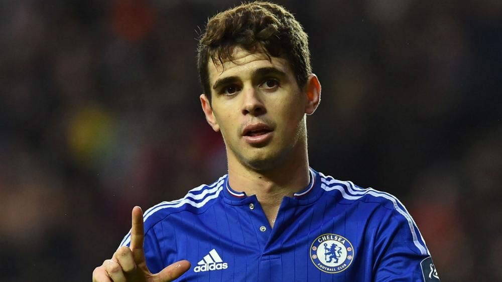 Chelsea v Newcastle United: Oscar reflects on quest for form at ...