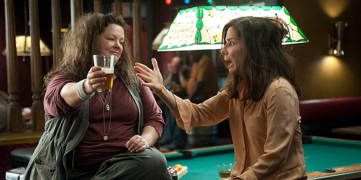 The Best Buddy Cop Movies That Never Got A Sequel | Cinemablend