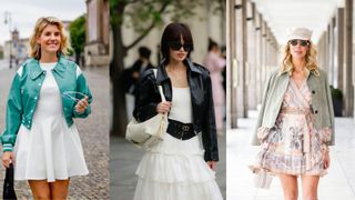 What to wear over a dress to make it work for all occasions | Woman & Home