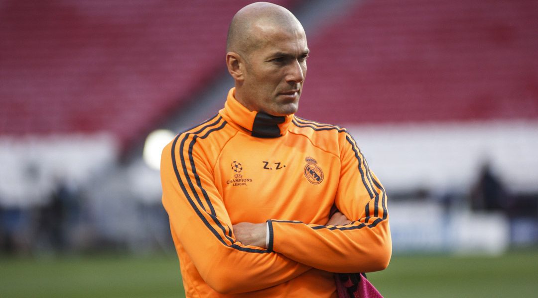 Why Zizou is suffering an early coaching crisis | FourFourTwo