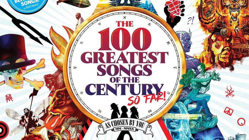 The 100 Greatest Songs Of The Century... so far. In the new Classic ...