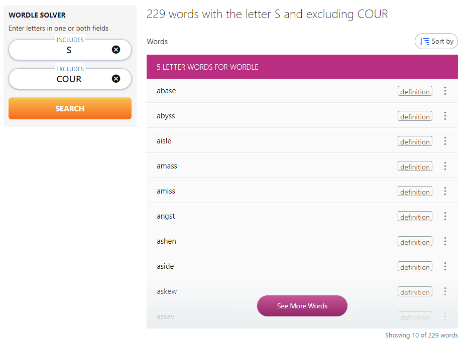 Wordle solvers: solve today's Wordle in a flash | Laptop Mag