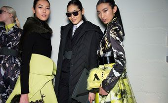 Kenzo A/W 2014 | Wallpaper*